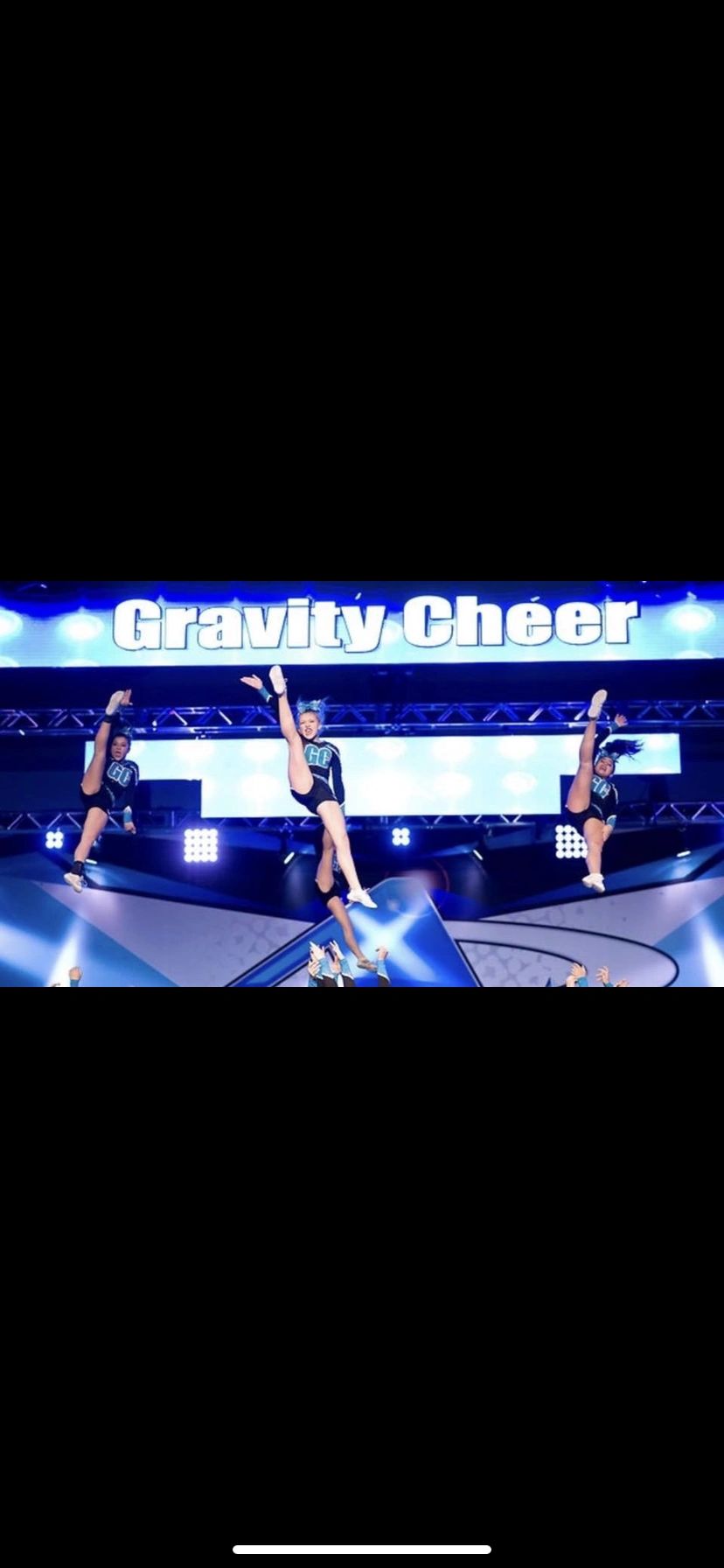 Gravity Cheer All Stars - Cheerleading, Tumbling Classes